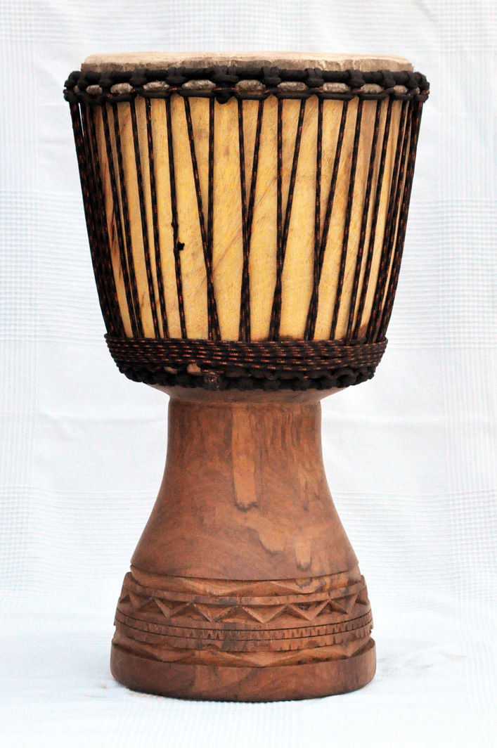Top Mali djembe - Large professional djembe drum