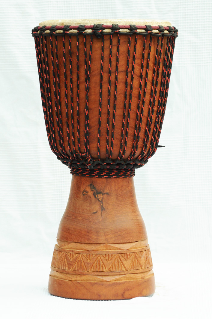 Professional djembe for sale - Large lingue Mali djembe drum