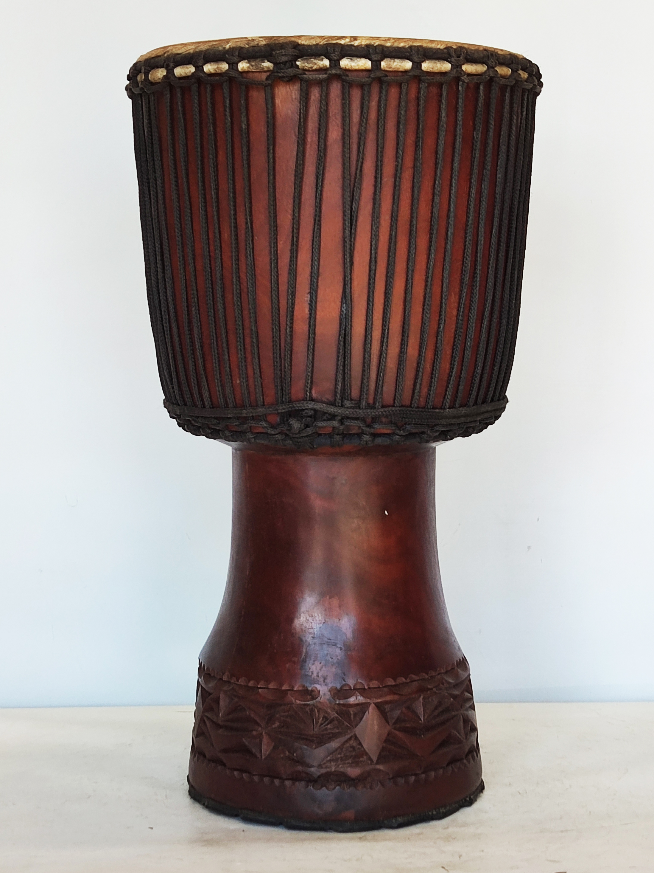 High-end djembe - Top Guinea djembe