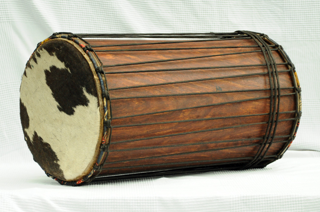 Dundun for sale - Rosewood Mali dundunba dunun drum