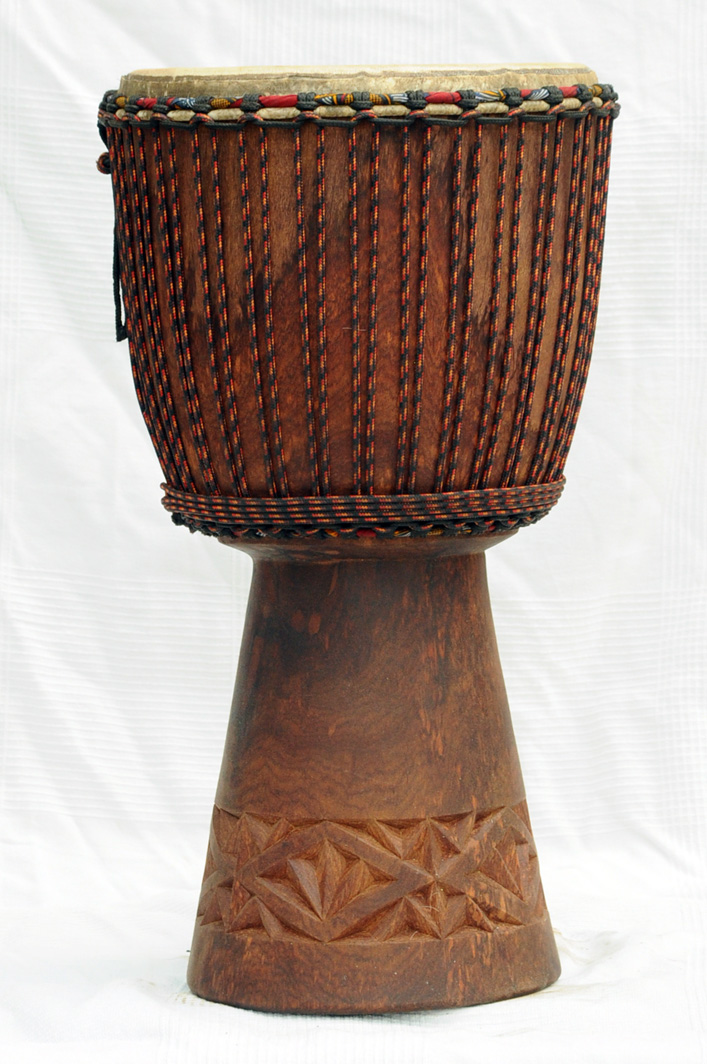Top Mali djembe - Large professional djembe drum