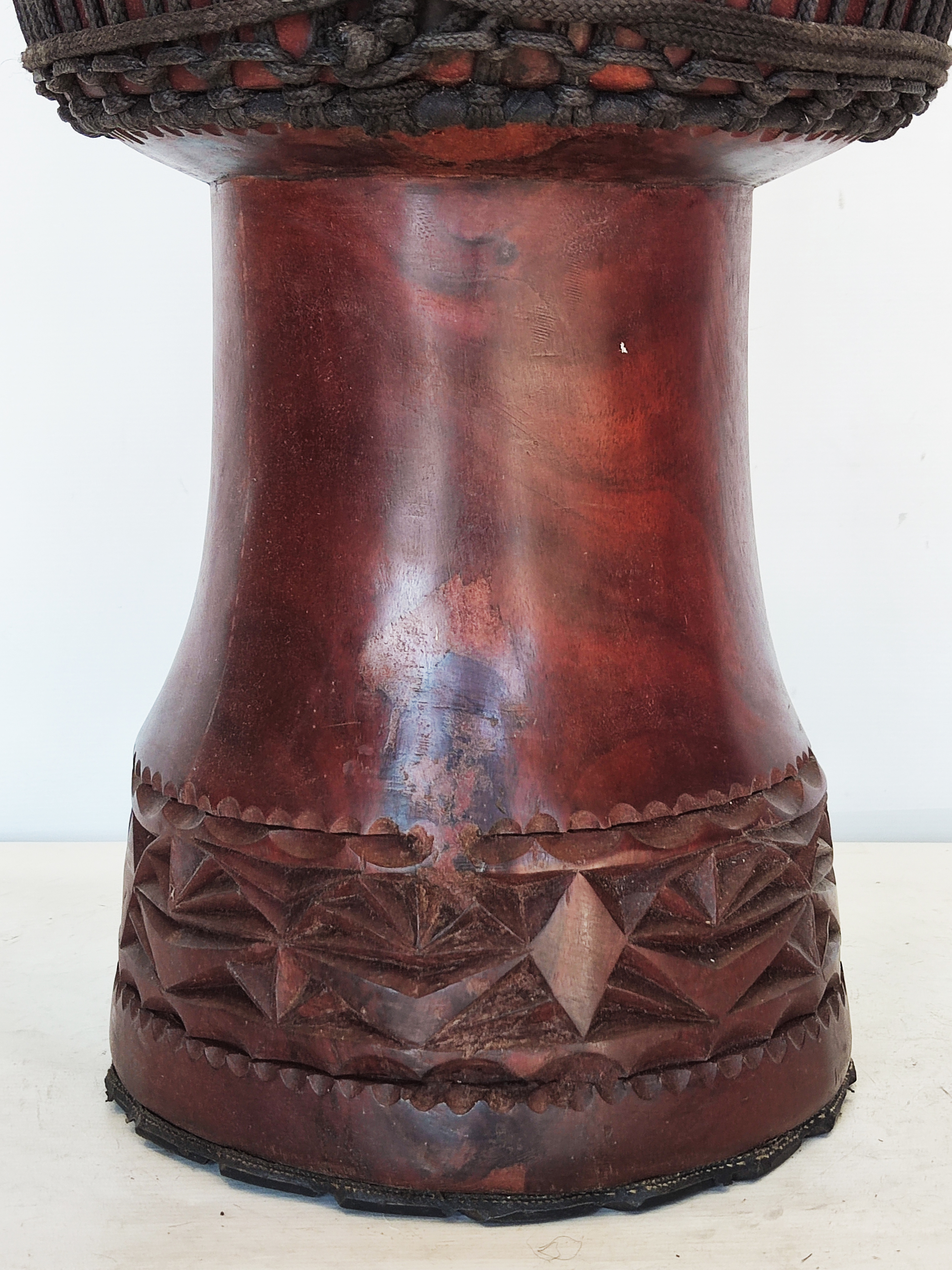 High-end djembe - Top Guinea djembe