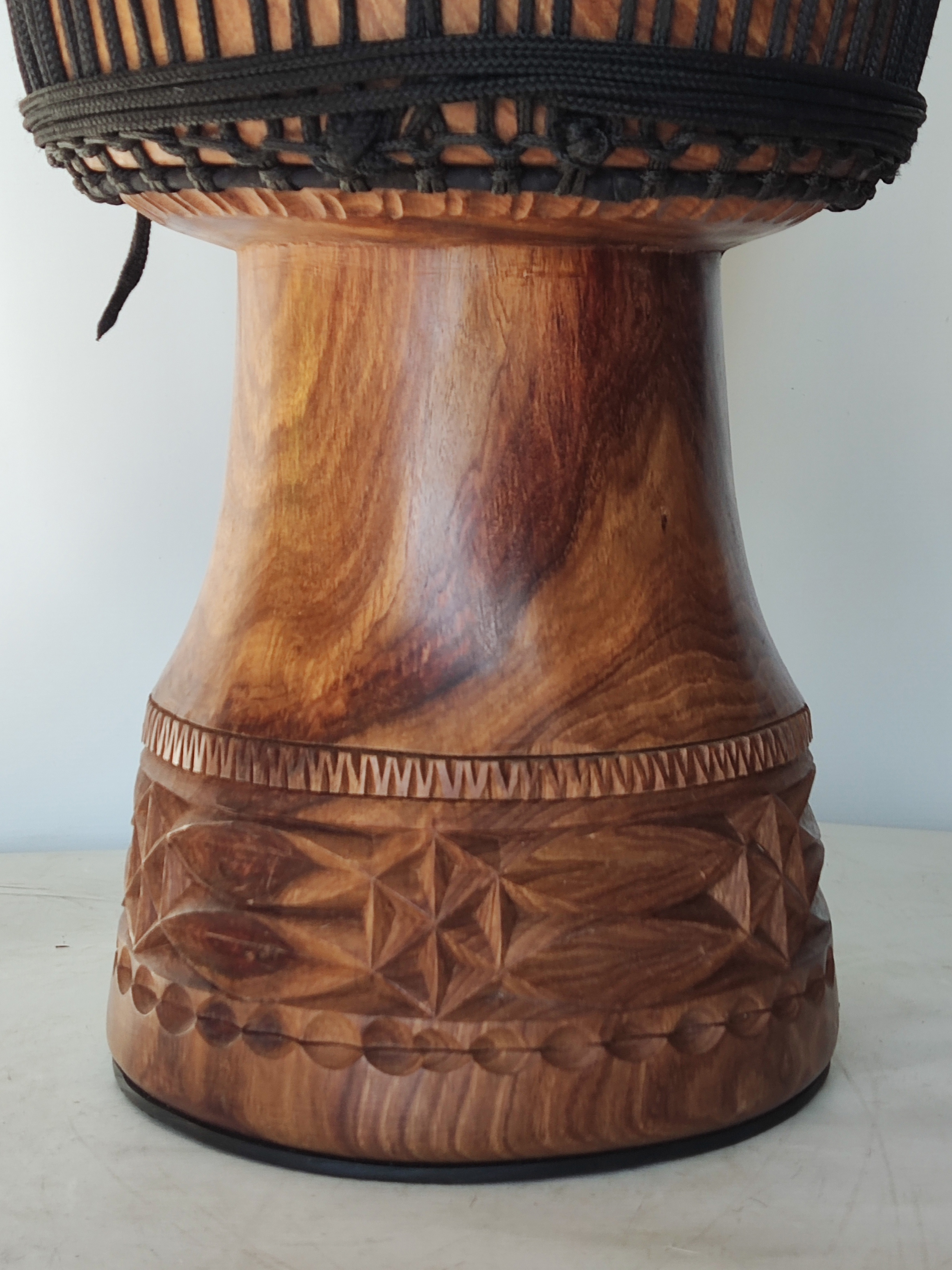 Djembe 7279 - High-end djembe - Top Guinea djembe