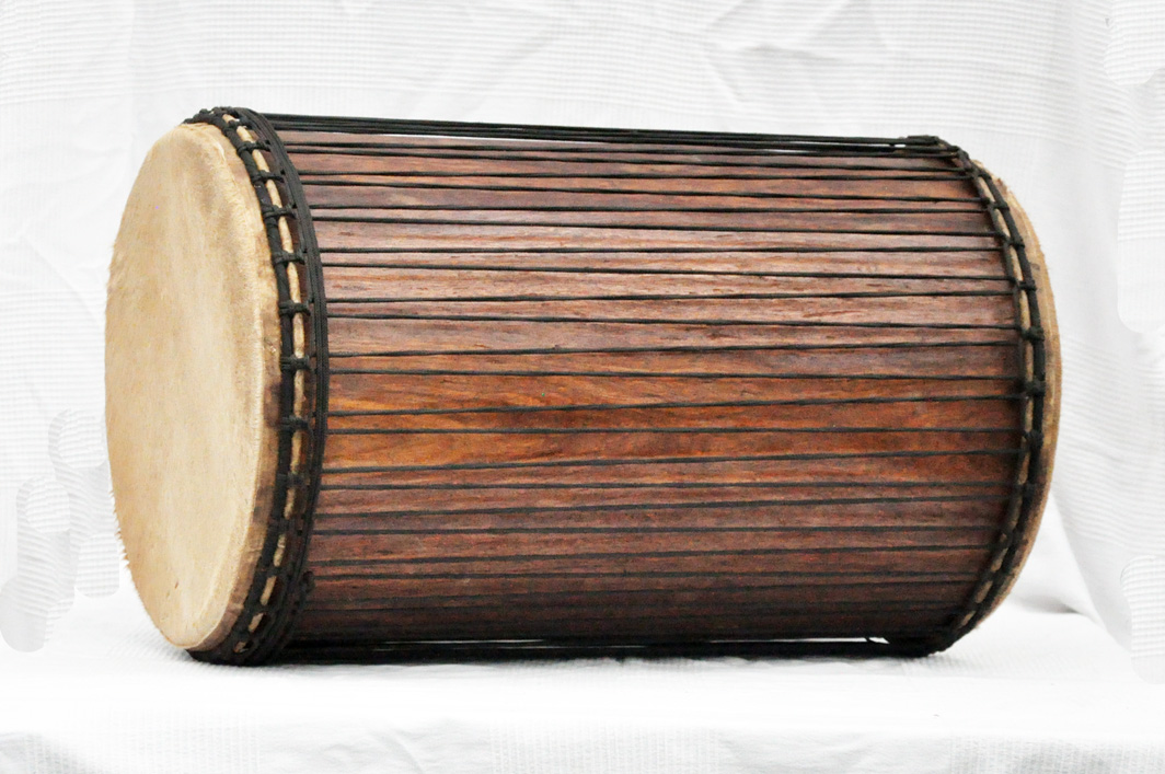 4 irons dundunba dunun - Guinea dunun drum