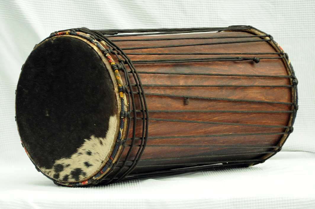Dundun for sale - Rosewood Mali dundunba dunun drum