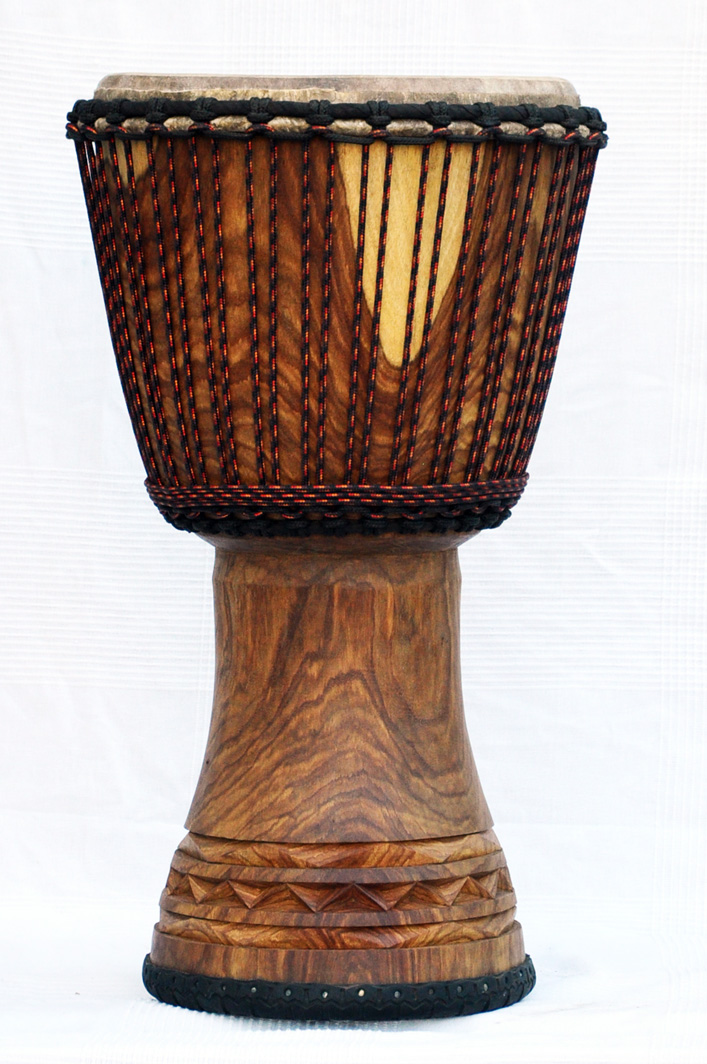 Premium Mali djembe - Large high end djembe