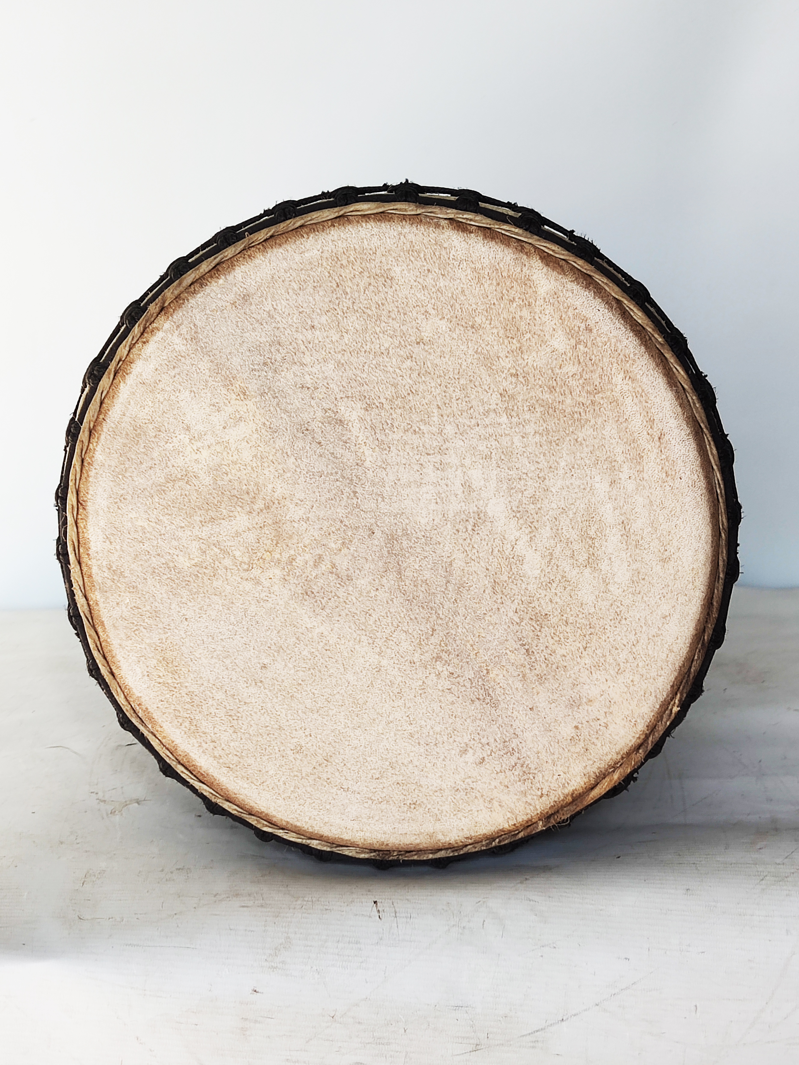 Djembe 7279 - High-end djembe - Top Guinea djembe