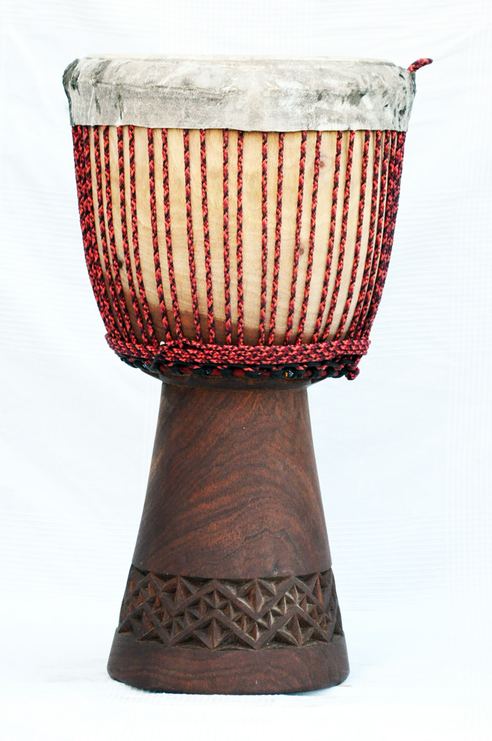 Top Mali djembe - Large professional djembe drum