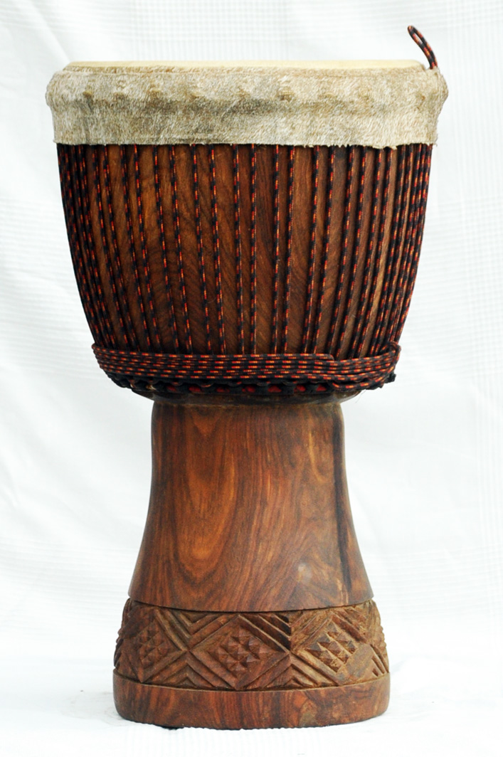 Top Mali djembe - Large professional djembe drum