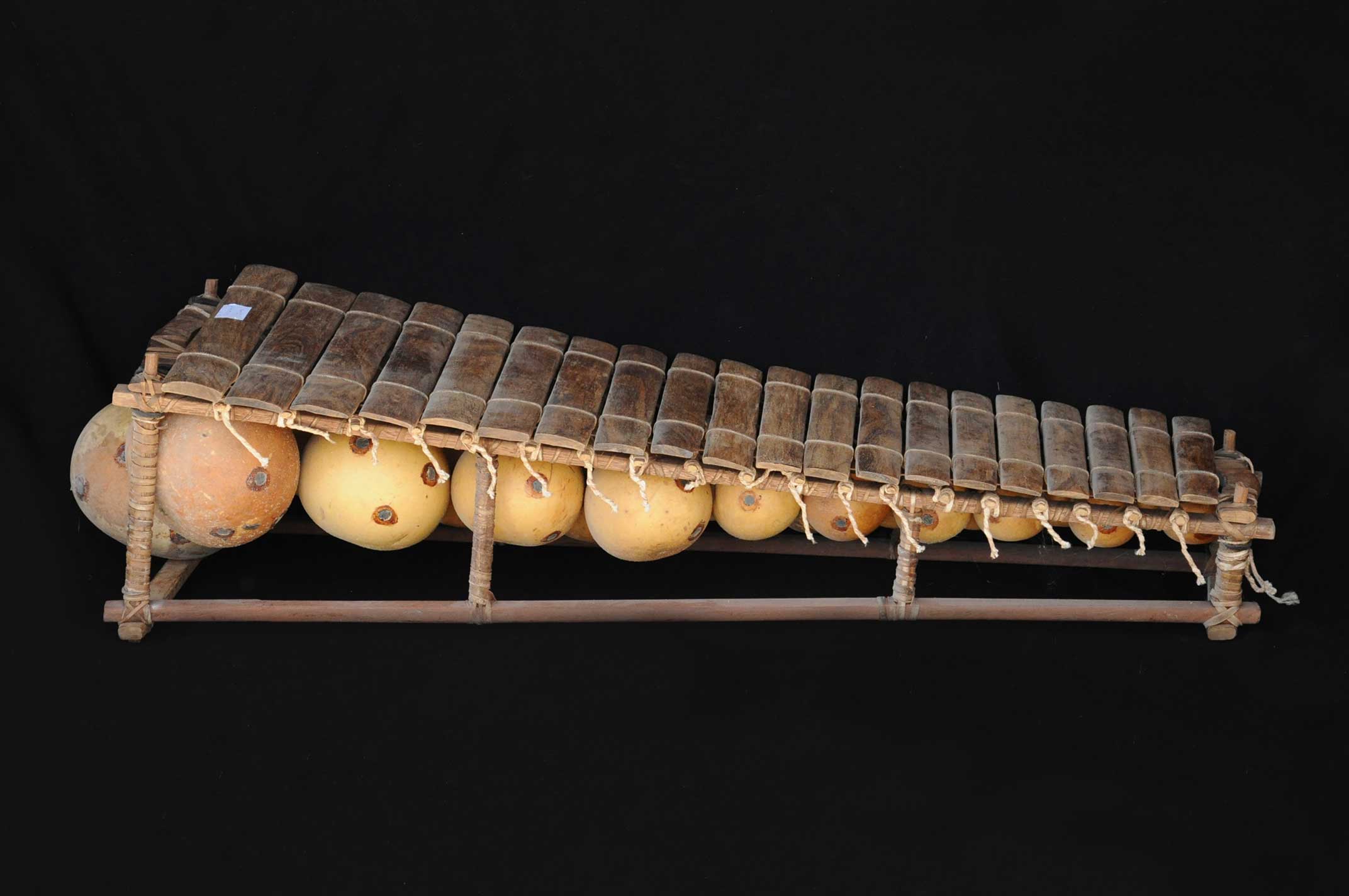 20p Mali Balafon - Mali balafon for sale - 20 keys pentatonic balafon