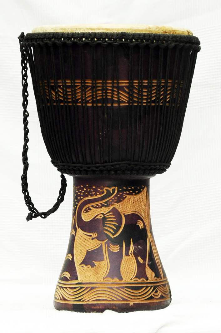 Cheap djembe for sale - Large Ghana djembe drum