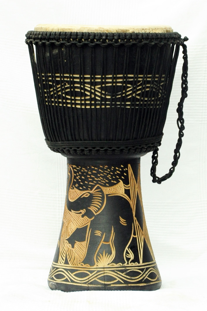 Cheap djembe for sale - Large Ghana djembe drum