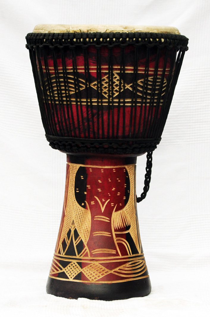 Cheap djembe for sale - Large Ghana djembe drum