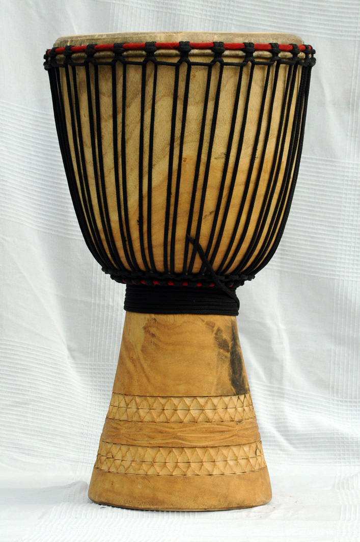 Djembe for sale - Large melina Mali djembe drum