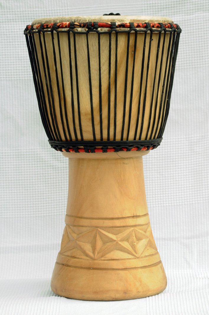 Cheap djembe for sale - Large Ghana djembe drum