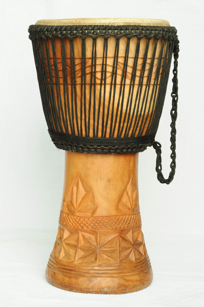 Cheap djembe drum for sale - Large Ghana djembe