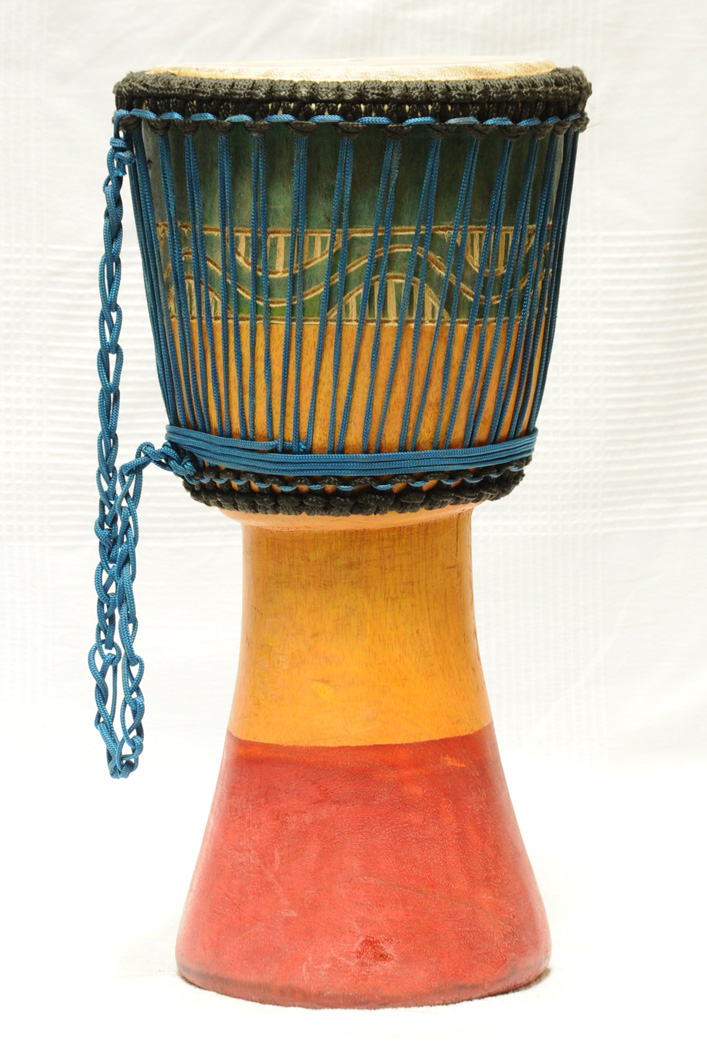 Ghana small djembe for children: buy children's djembe (Ghanaian)