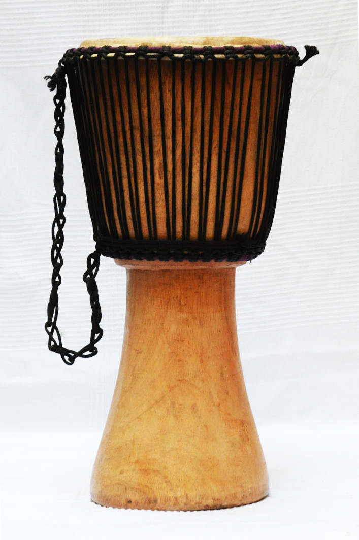 Ghana small djembe for children: buy children's djembe (Ghanaian)