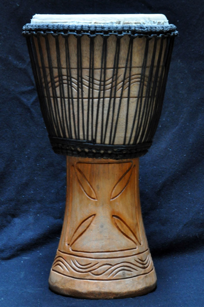 Djembé Ghana Éco enfant en vente (moyen) : acheter un djembe ghanéen ...