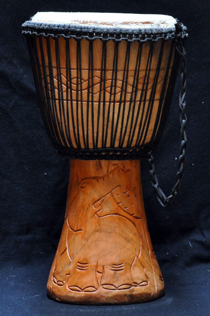 Djembé Ghana Éco enfant en vente (moyen) : acheter un djembe ghanéen ...