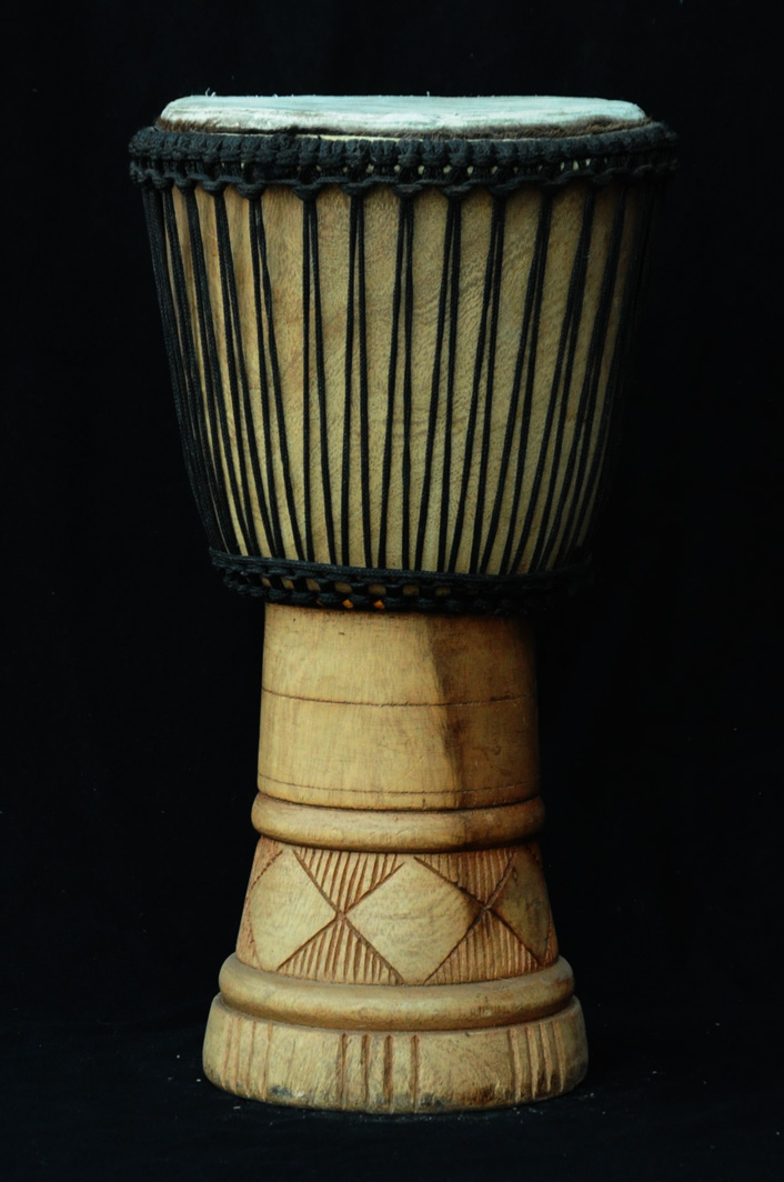 Djembé Ghana Éco enfant en vente (moyen) : acheter un djembe ghanéen ...
