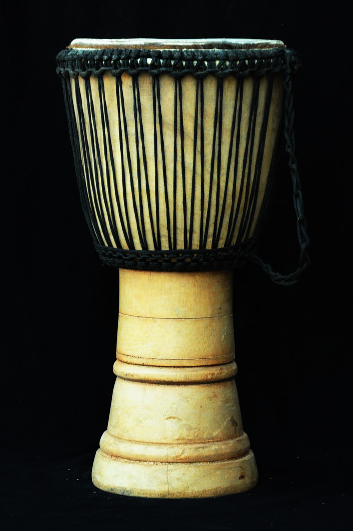 Djembé Ghana Éco enfant en vente (moyen) : acheter un djembe ghanéen ...