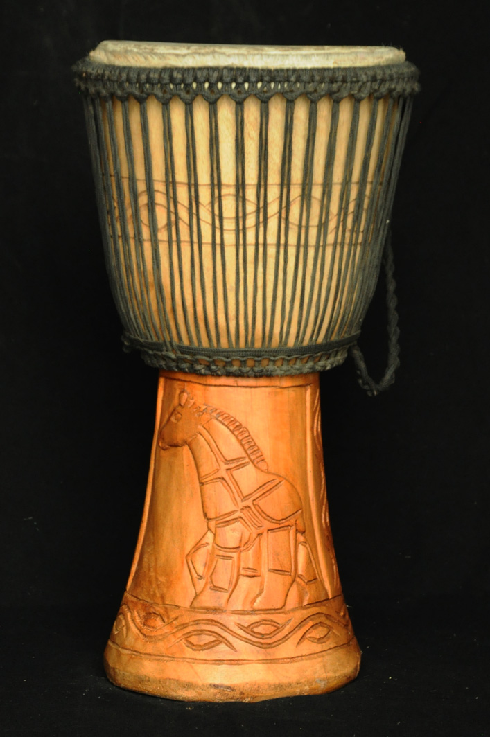 Djembé Ghana Éco enfant en vente (moyen) : acheter un djembe ghanéen ...