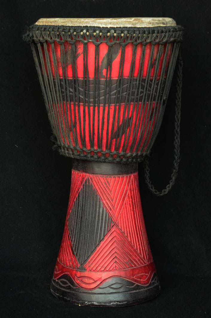 Djembé Ghana Éco enfant en vente (moyen) : acheter un djembe ghanéen ...