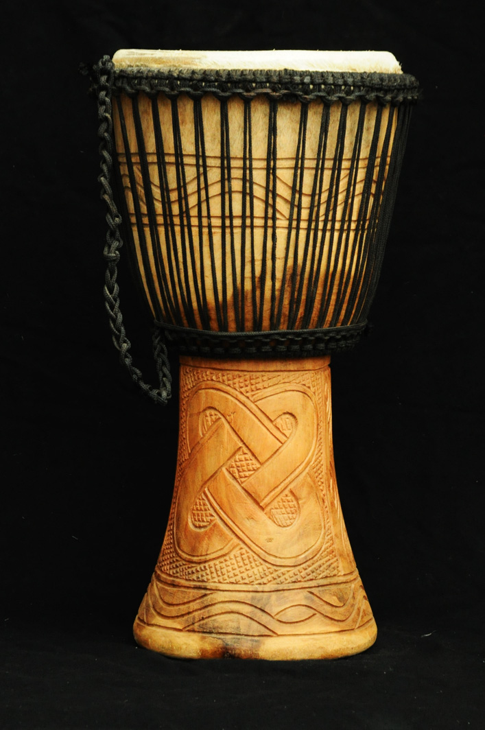 Djembé Ghana Éco enfant en vente (moyen) : acheter un djembe ghanéen ...