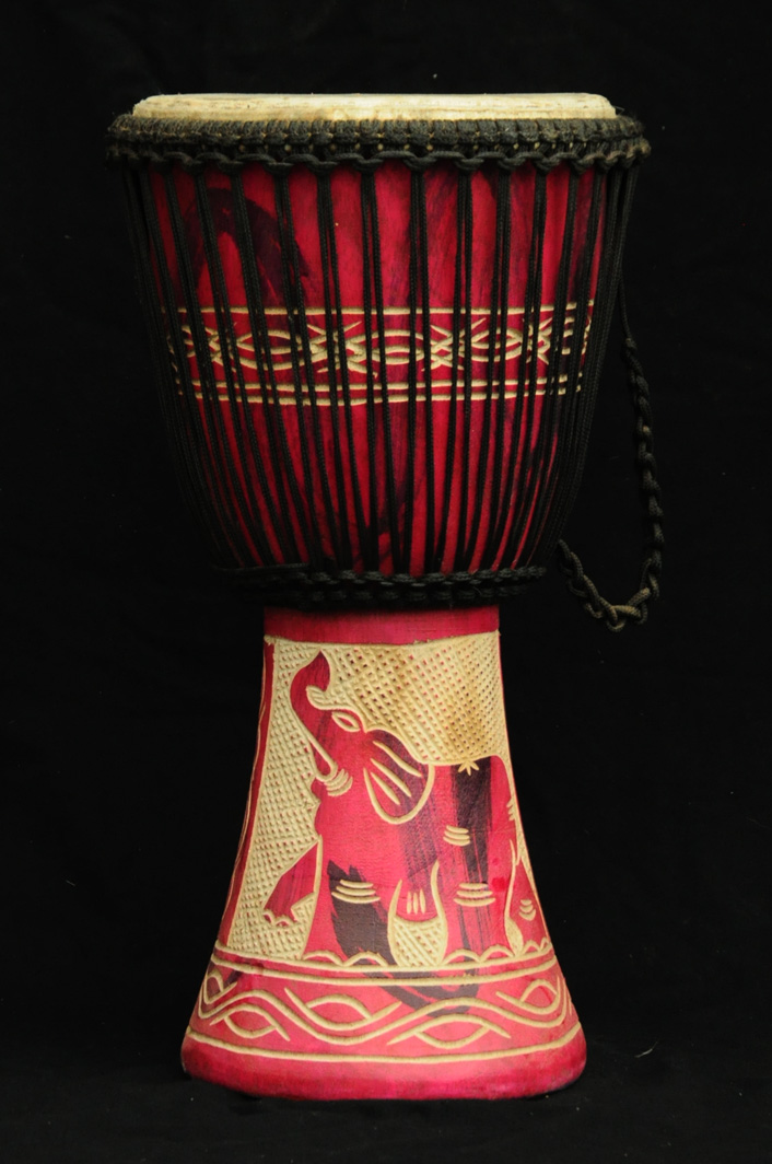 Djembé Ghana Éco enfant en vente (moyen) : acheter un djembe ghanéen ...