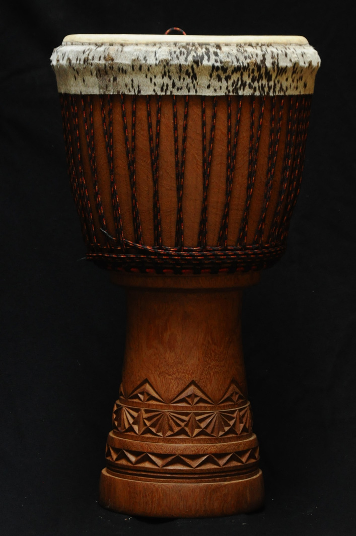 Djembé Mali Guinée en dougoura (grand) en vente : acheter un djembe ...