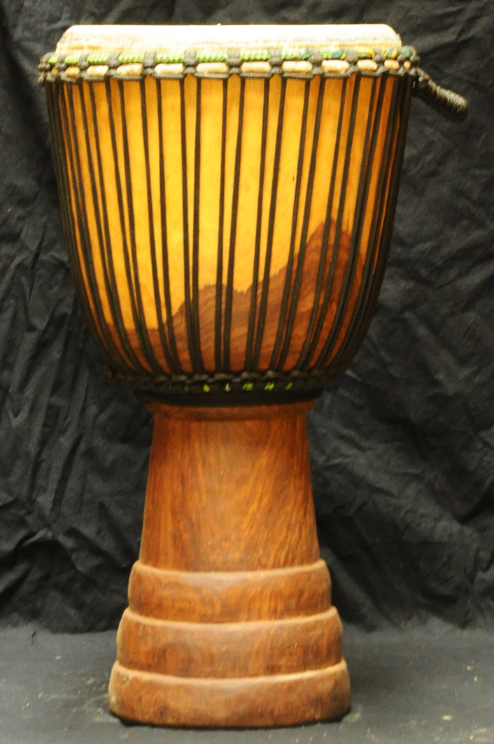 Djembé Mali Classic en guéni (grand) en vente : acheter un djembe ...