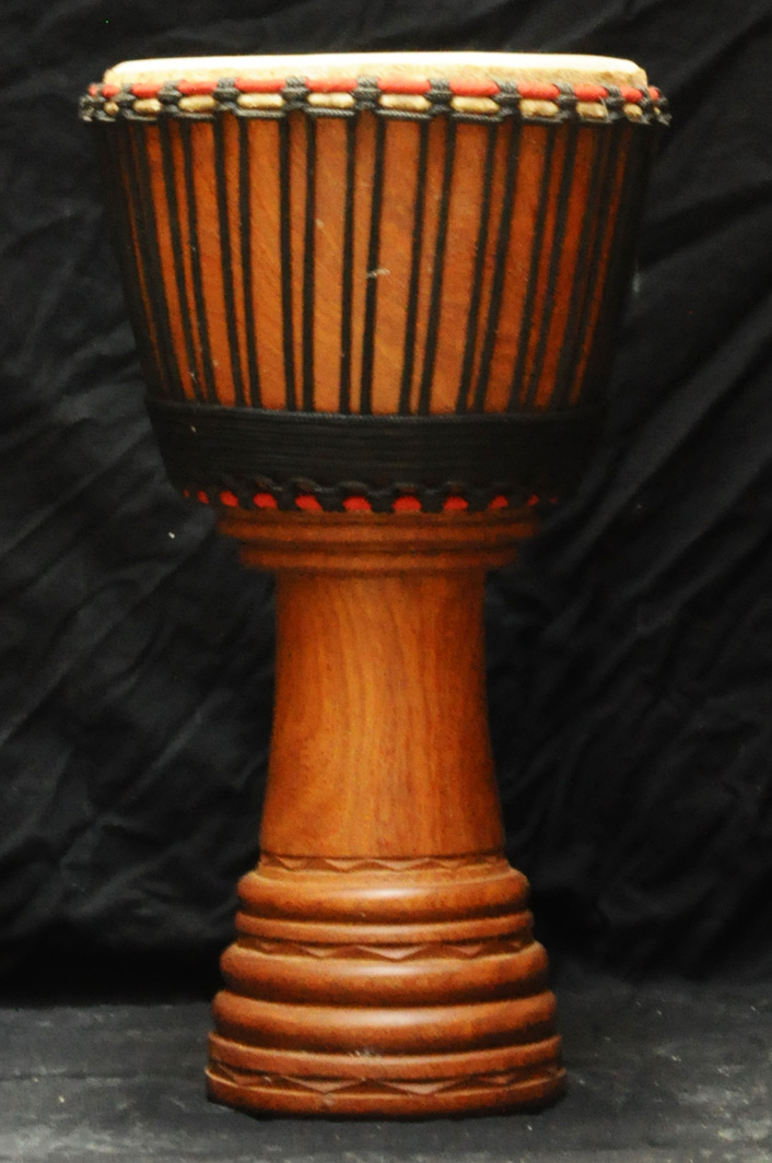 Grand djembé Mali Top en dougoura : djembe malien en dugura (dimb)