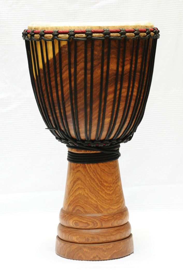 Large Classic Mali djembe rosewood: buy Malian djembe (gueni)
