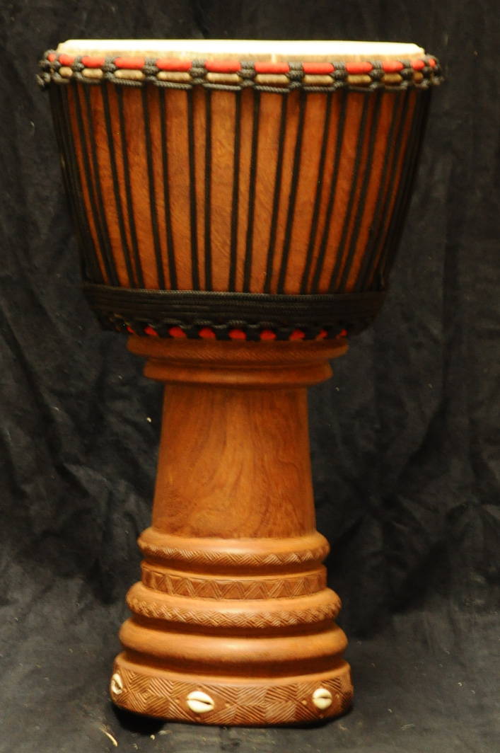 Djembé Mali Top en dougoura (grand) en vente : acheter un djembe malien ...