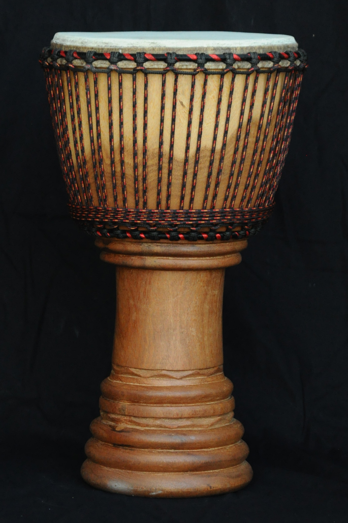 Djembé Mali Top en dougoura (grand) en vente : acheter un djembe malien ...