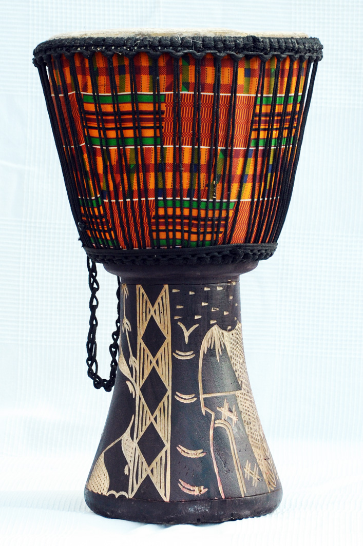 Cheap djembe for sale - Large Ghana djembe drum
