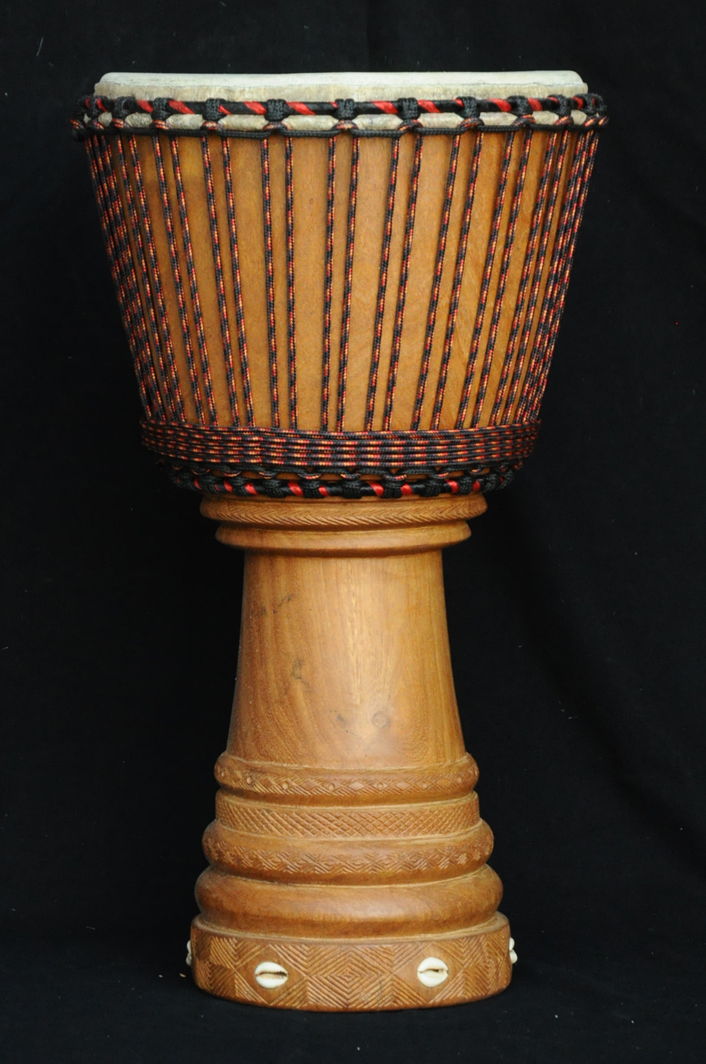 Djembé Mali Top en dougoura (grand) en vente : acheter un djembe malien ...
