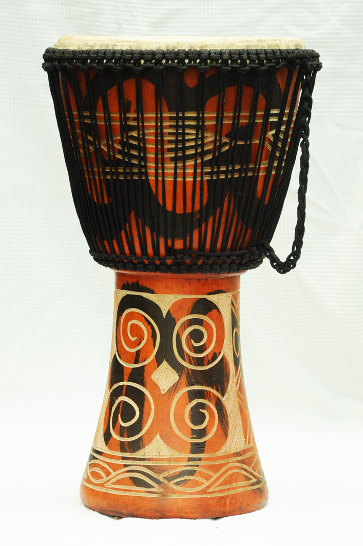 Cheap djembe for sale - Large Ghana djembe drum