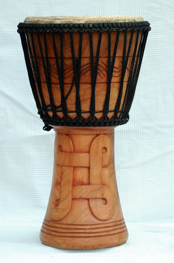 Cheap djembe for sale - Large Ghana djembe drum
