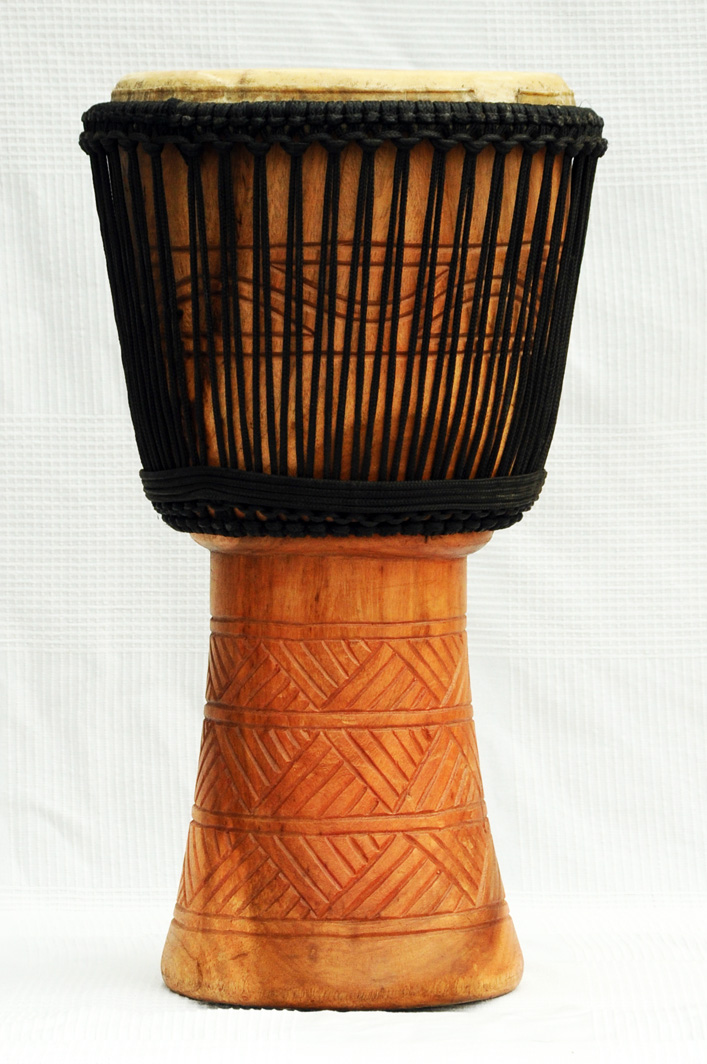 Cheap djembe for sale - Large Ghana djembe drum