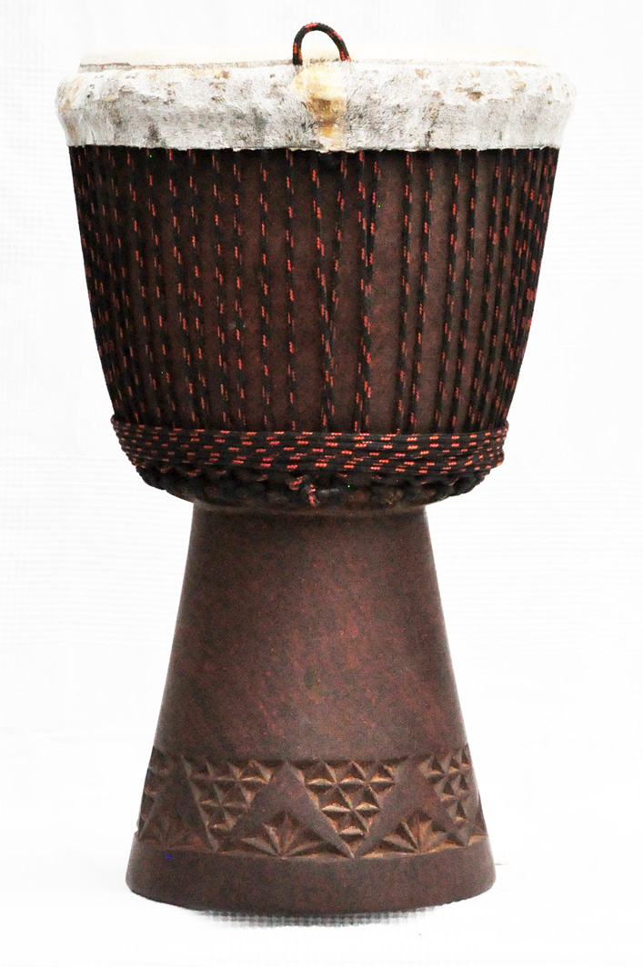 Top Mali djembe - Large professional djembe drum