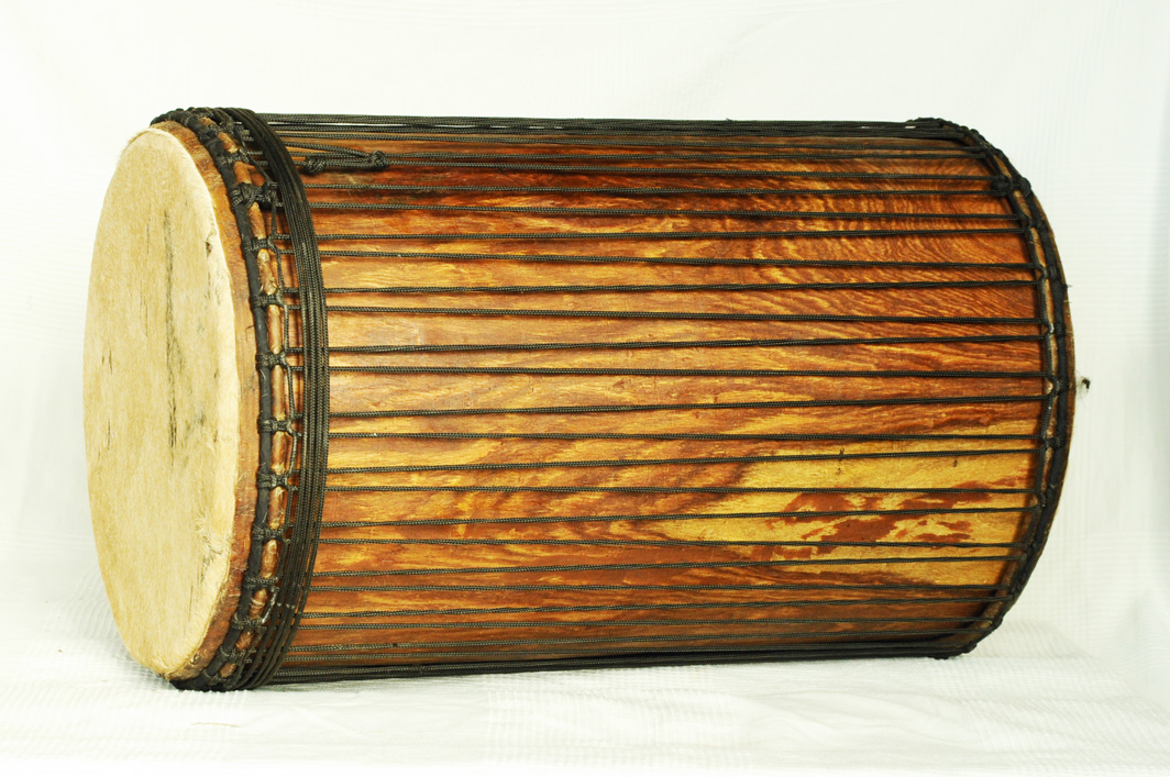 4 irons dundunba dunun - Guinea dunun drum