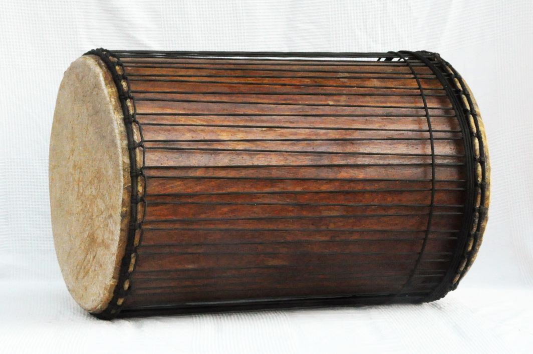 4 irons dundunba dunun - Guinea dunun drum