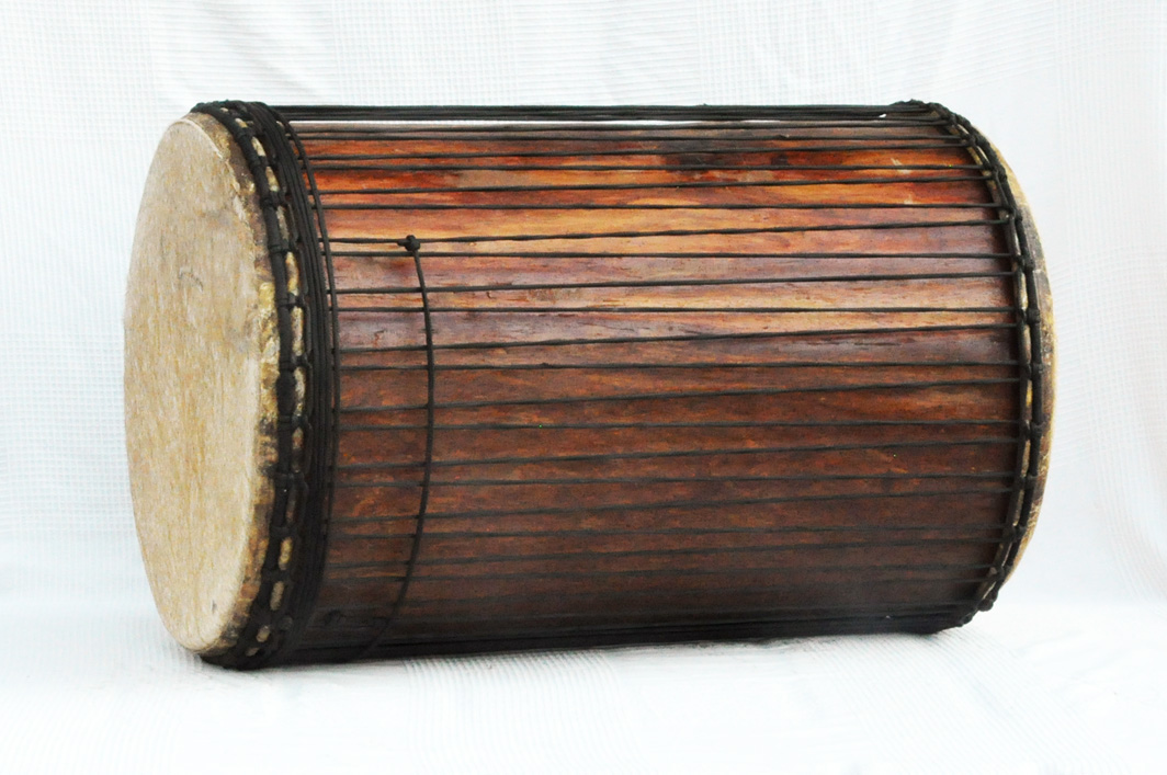4 irons dundunba dunun - Guinea dunun drum