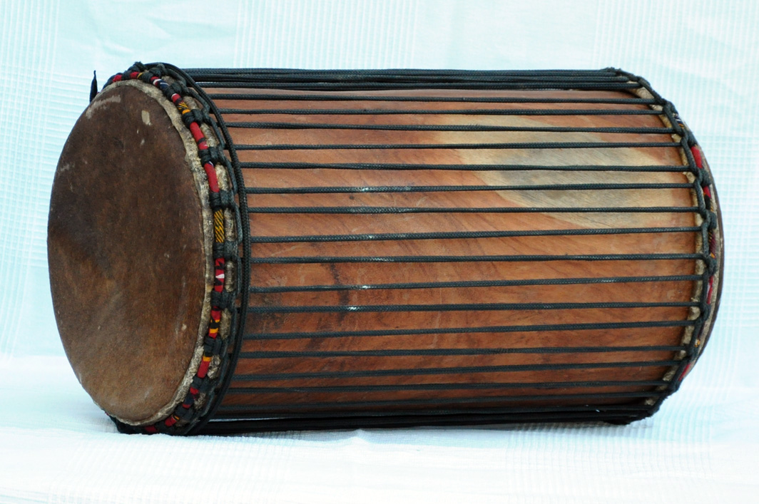 Dundun for sale - Lingue Mali kenkeni dunun drum