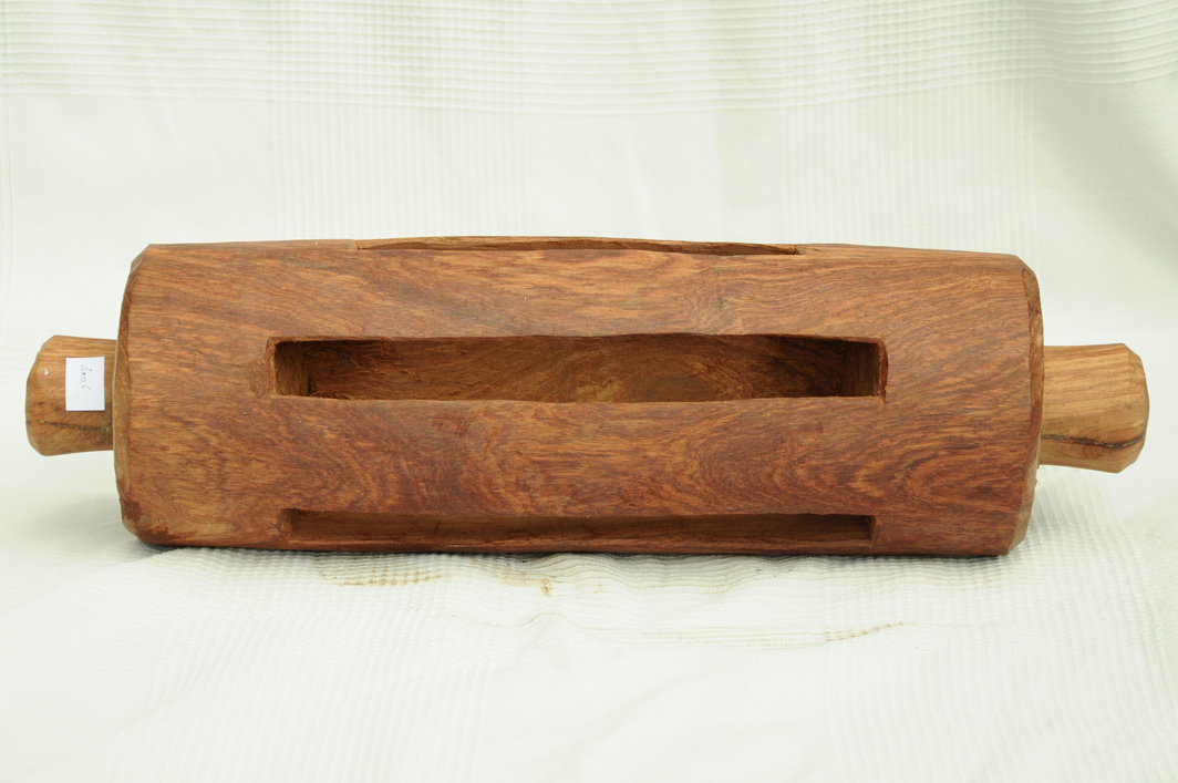 Krin Log Drum 3573 - Krin drum - Rosewood Mali log drum