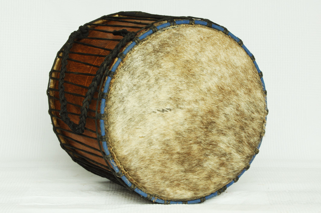 Small dundun for sale - Ghana sangban dunun drum