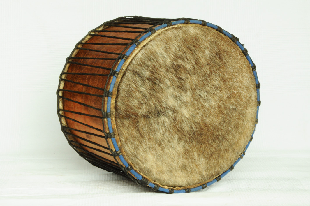 Small dundun for sale - Ghana sangban dunun drum