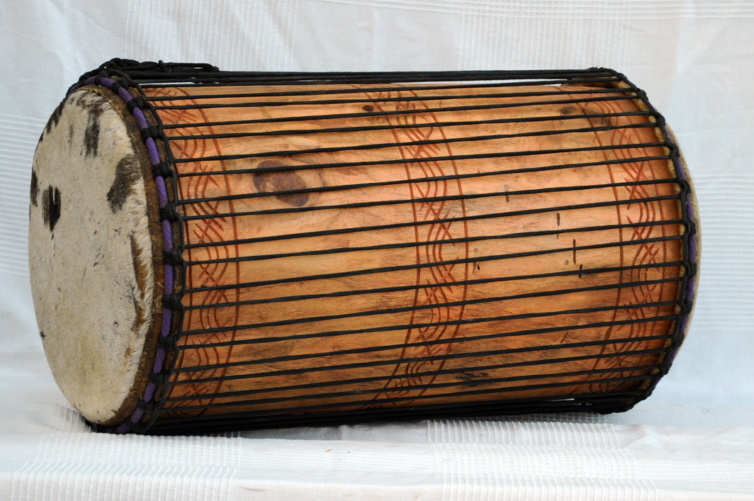 Dundun for sale - Ghana sangban dunun drum